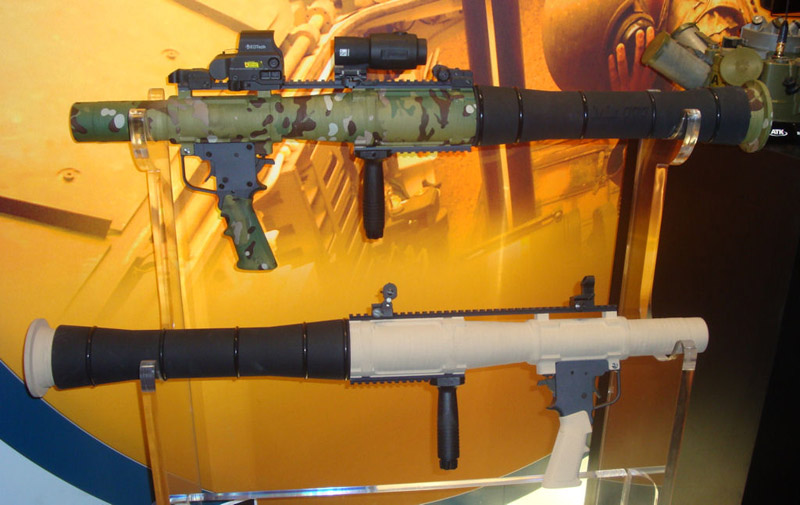 Гранатомет Airtronic USA RPG-7/Mk.777 » Энциклопедия стрелкового оружия ...