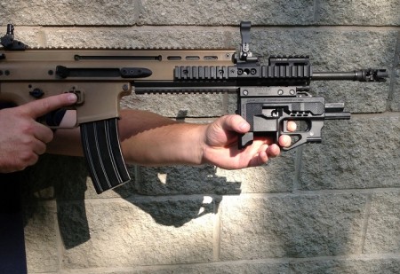 Необычный пистолет USFA ZiP .22LR » Энциклопедия стрелкового оружия и ...